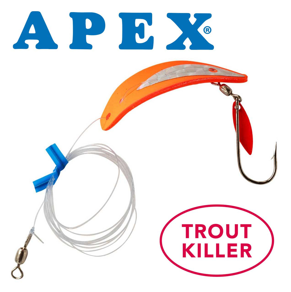 Apex Trout Killer – Len Thompson Lures
