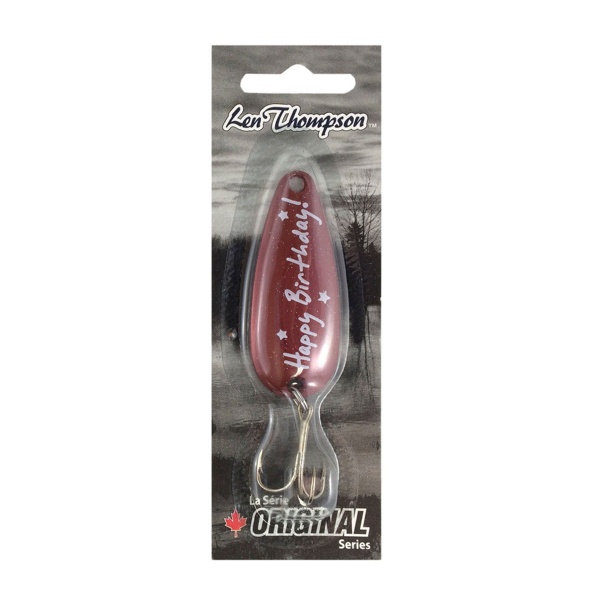 Gift Lures – Len Thompson Lures