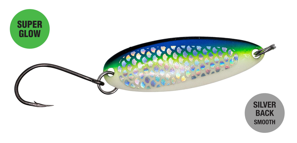 Northern King - Single Hook Items – Len Thompson Lures