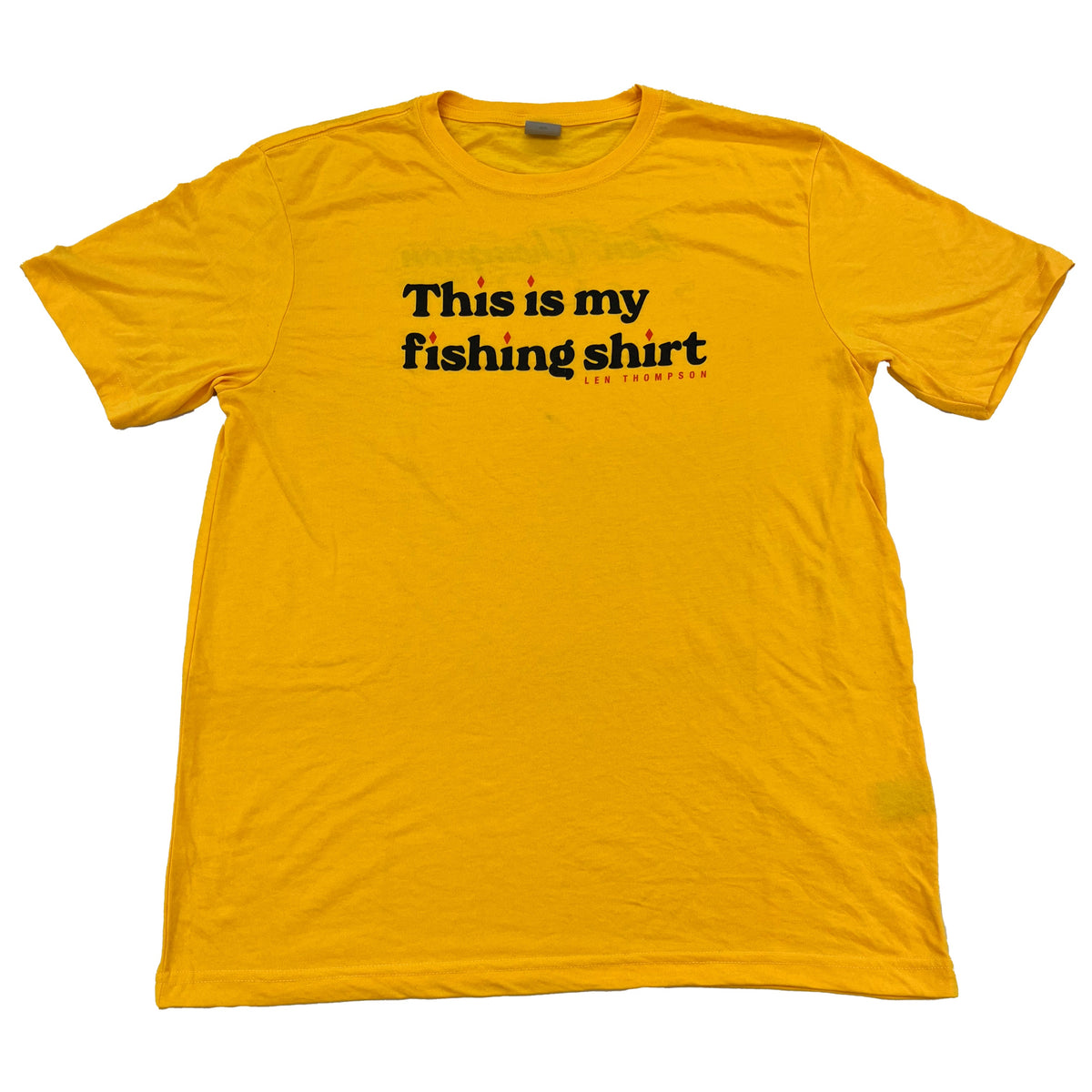 Clothing – Len Thompson Lures