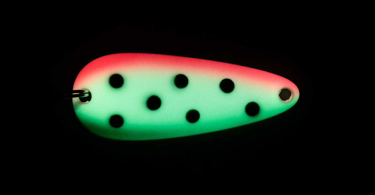 WTM-G - Watermelon Glow – Len Thompson Lures