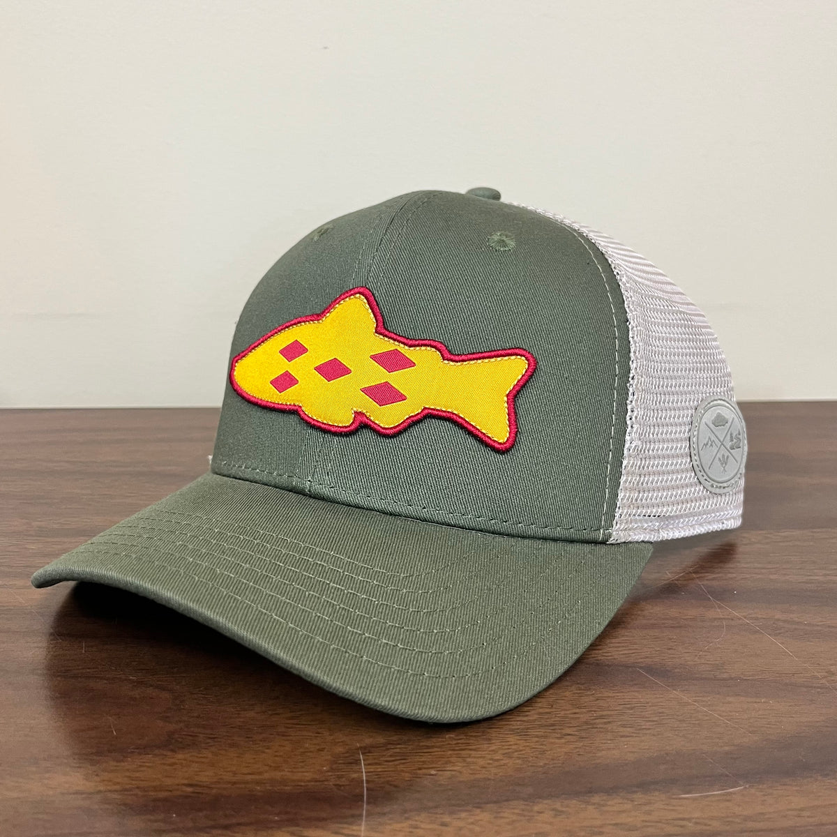 Len Thompson Hat - No Coast Len Thompson collab. Five Of Diamonds Trou ...