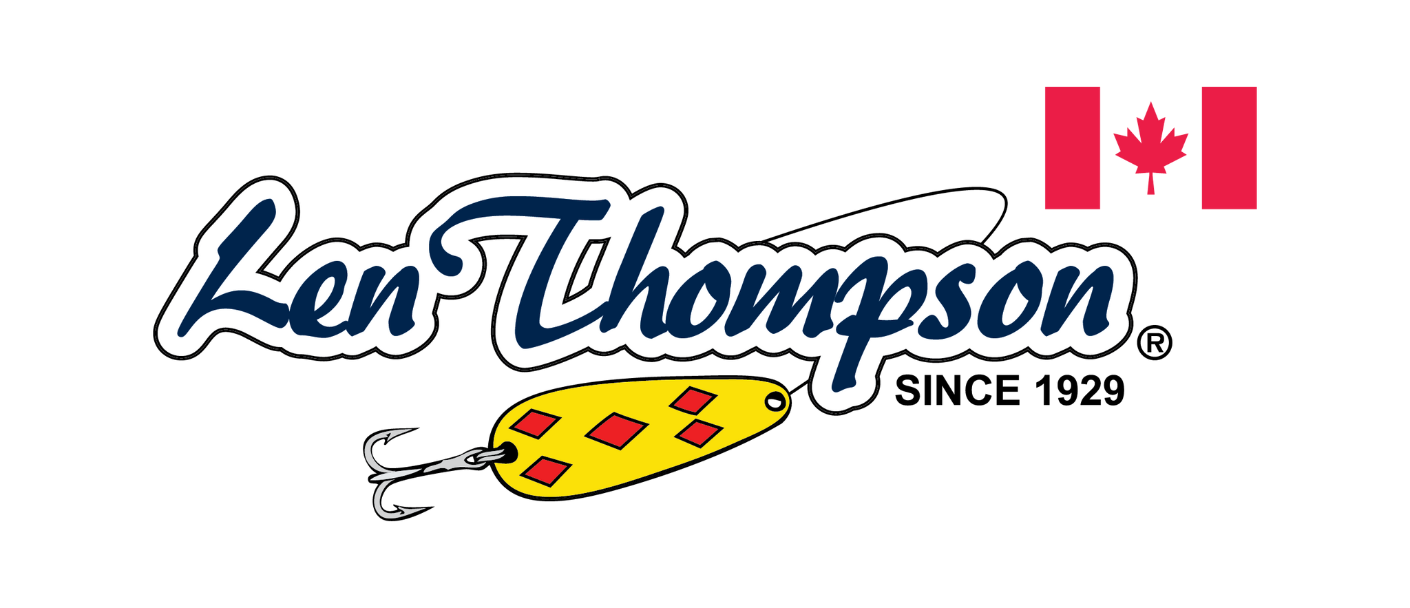 Len Thompson Lures