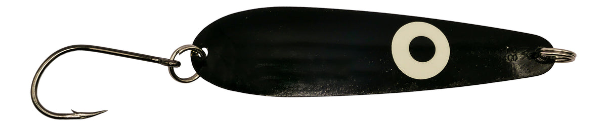 Single Hook - CRBN-S - Carbon - Northern King – Len Thompson Lures